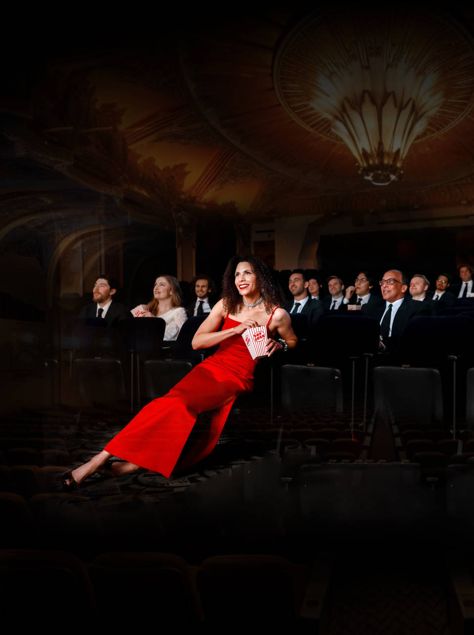 Robin Simone Hollywood Orchestra